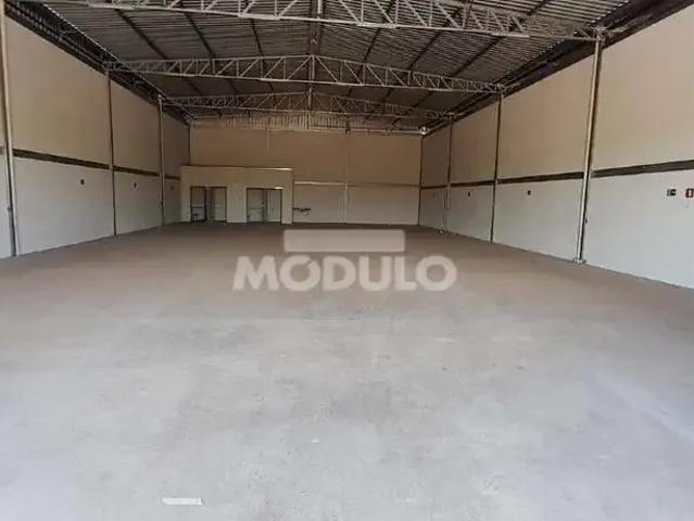 Galpão / Depósito para Locação em Uberlândia/MG Shopping Park