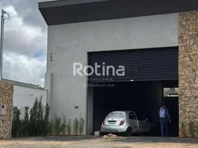 Galpão / Depósito para Locação em Uberlândia/MG Shopping Park
