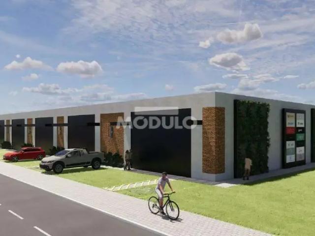 Galpão / Depósito para Locação em Uberlândia/MG Shopping Park