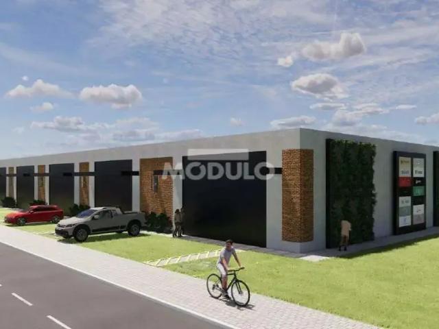 Galpão / Depósito para Locação em Uberlândia/MG Shopping Park