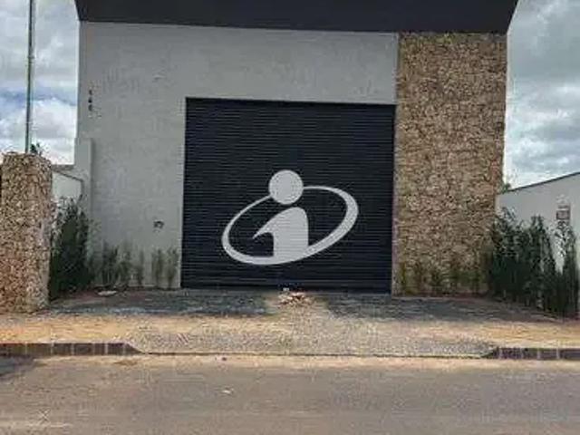 Galpão / Depósito para Locação em Uberlândia/MG Shopping Park