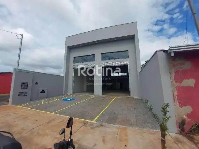 Galpão / Depósito para Locação em Uberlândia/MG Shopping Park