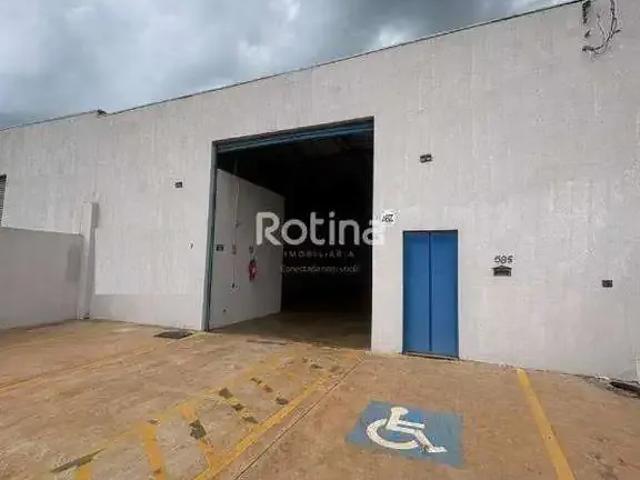 Galpão / Depósito para Locação em Uberlândia/MG Shopping Park