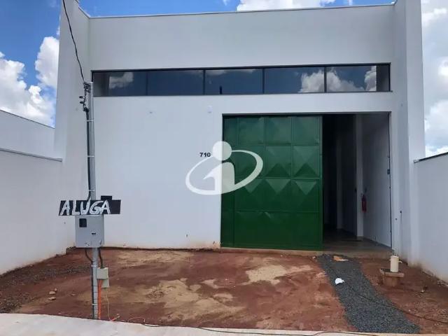 Galpão / Depósito para Locação em Uberlândia/MG Shopping Park