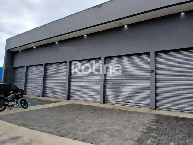 Galpão / Depósito para Locação em Uberlândia/MG Shopping Park