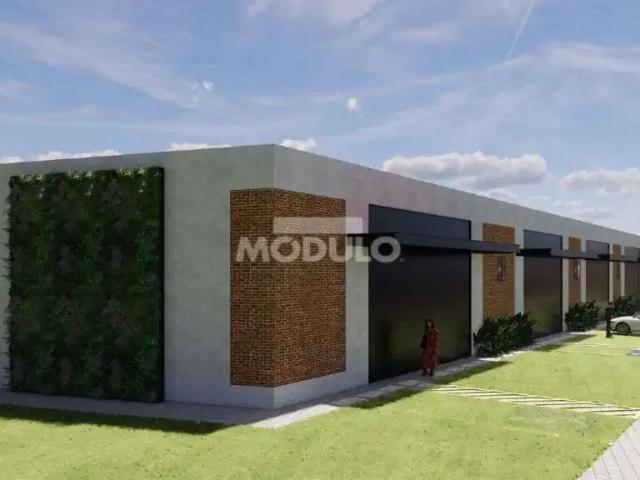 Galpão / Depósito para Locação em Uberlândia/MG Shopping Park