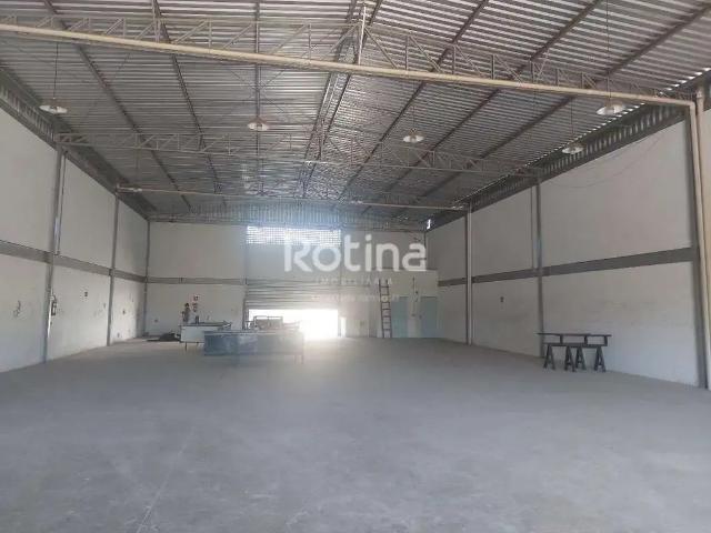 Galpão / Depósito para Locação em Uberlândia/MG Shopping Park