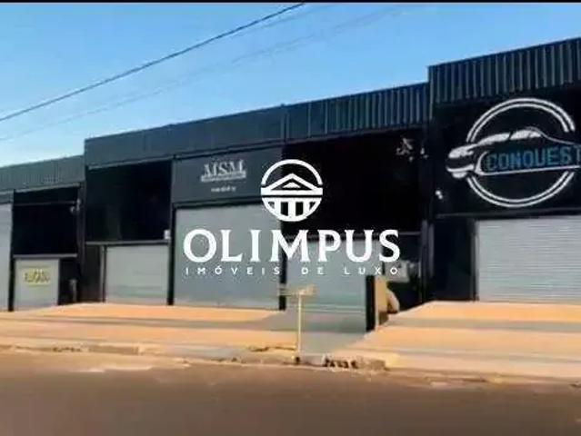 Galpão / Depósito para Locação em Uberlândia/MG Shopping Park