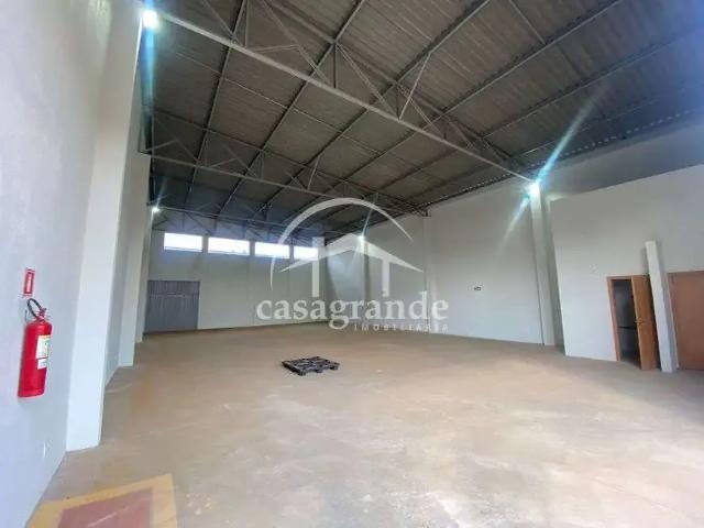 Galpão / Depósito para Locação em Uberlândia/MG Shopping Park