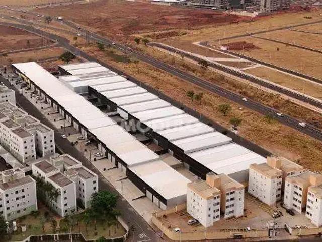 Galpão / Depósito para Locação em Uberlândia/MG Shopping Park