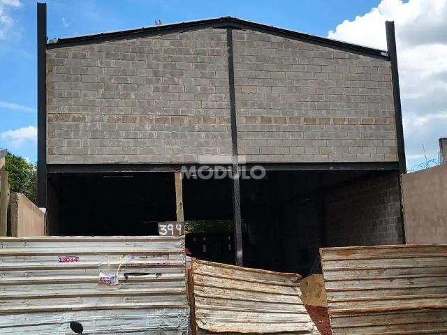 Galpão / Depósito para Locação em Uberlândia/MG Taiaman
