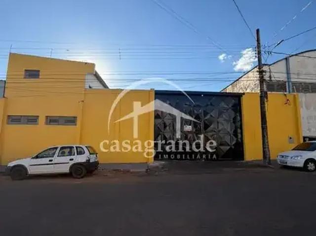 Galpão / Depósito para Locação em Uberlândia/MG Tibery