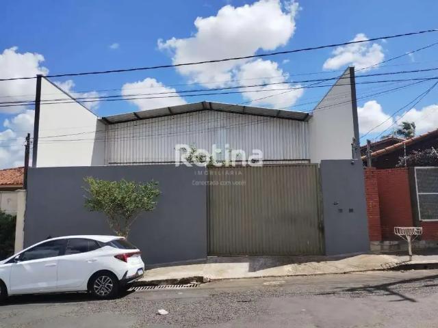 Galpão / Depósito para Locação em Uberlândia/MG Tibery