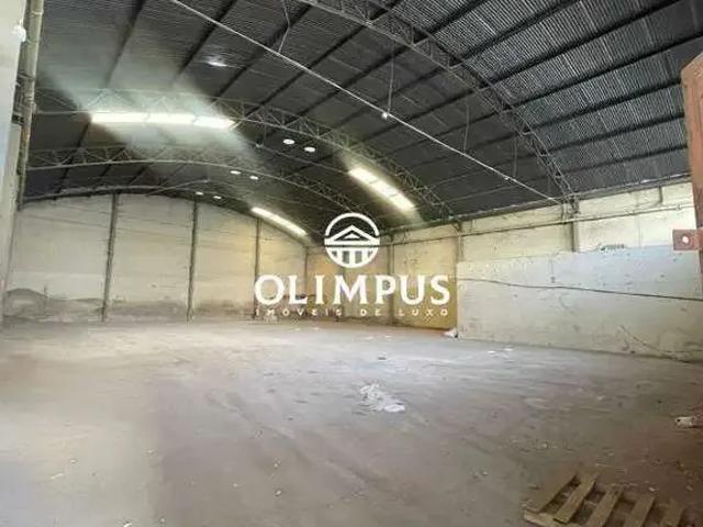 Galpão / Depósito para Locação em Uberlândia/MG Tibery