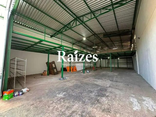 Galpão / Depósito para Locação em Uberlândia/MG Tibery