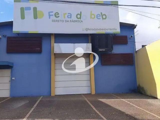 Galpão / Depósito para Locação em Uberlândia/MG Tibery