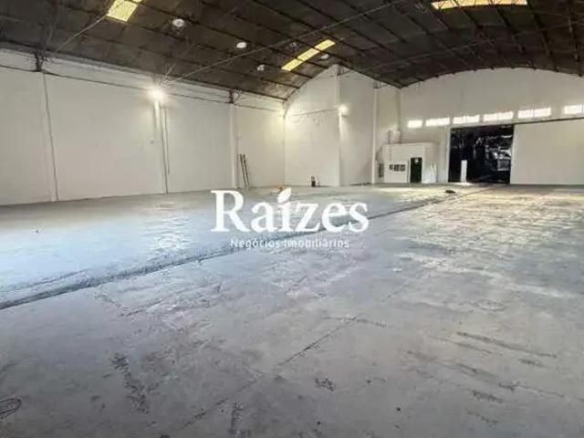 Galpão / Depósito para Locação em Uberlândia/MG Tibery
