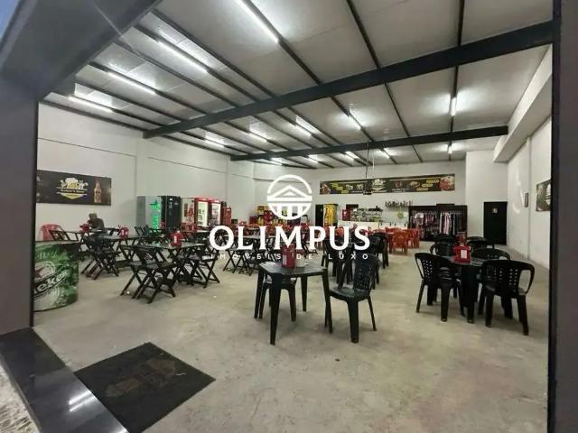 Galpão / Depósito para Locação em Uberlândia/MG Tibery