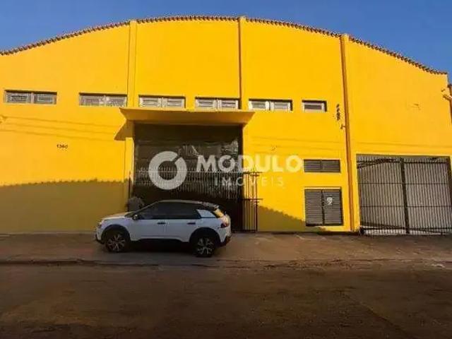 Galpão / Depósito para Locação em Uberlândia/MG Tibery