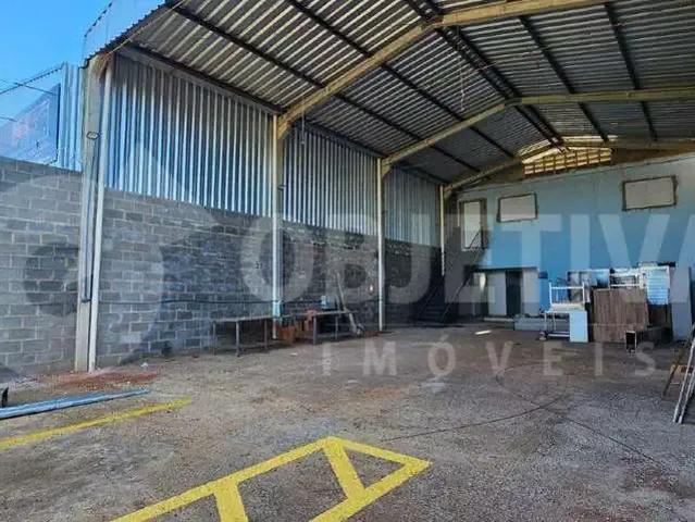 Galpão / Depósito para Locação em Uberlândia/MG Umuarama
