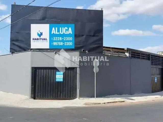 Galpão / Depósito para Locação em Uberlândia/MG Umuarama