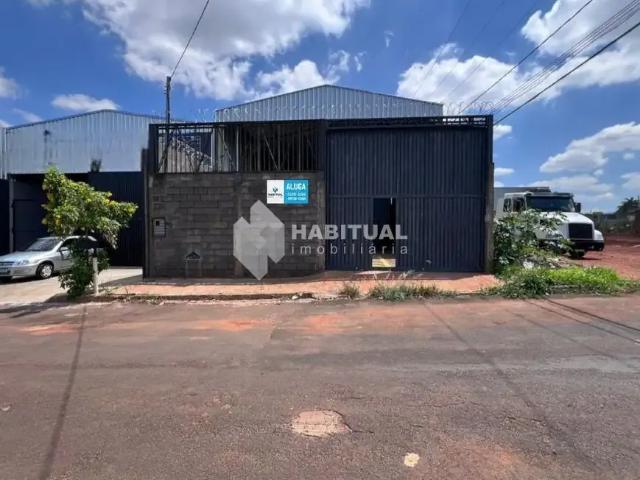 Galpão / Depósito para Locação em Uberlândia/MG Umuarama