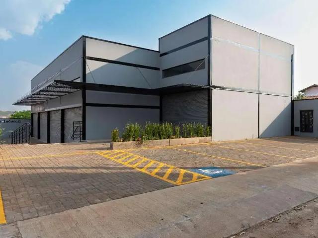 Galpão / Depósito para Locação em Uberlândia/MG Vigilato Pereira