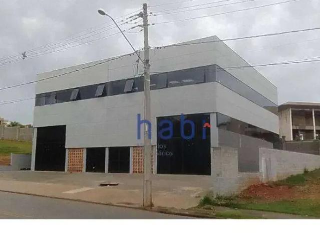Galpão / Depósito para Locação em Votorantim/SP Alphaville Nova Esplanada