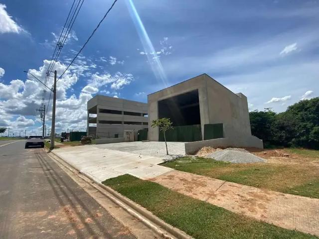 Galpão / Depósito para Locação em Votorantim/SP Alphaville Nova Esplanada 4