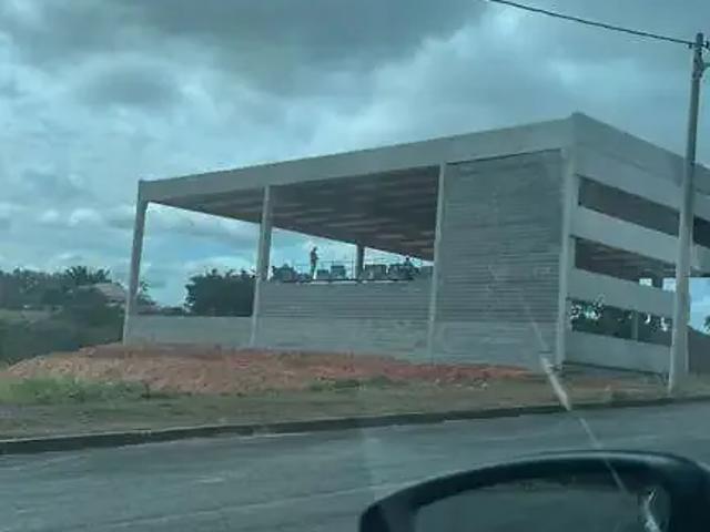 Galpão / Depósito para Locação em Votorantim/SP Capoavinha