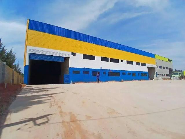 Galpão / Depósito para Locação em Votorantim/SP Chácaras Residenciais Santa Maria