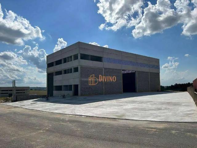 Galpão / Depósito para Locação em Votorantim/SP Itapeva
