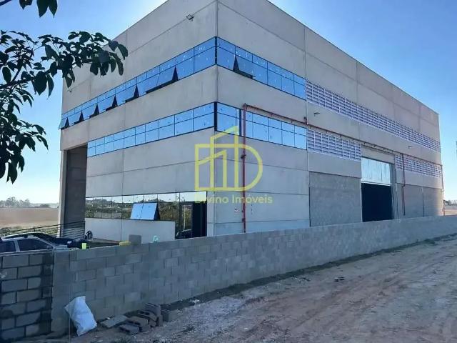 Galpão / Depósito para Locação em Votorantim/SP Itapeva