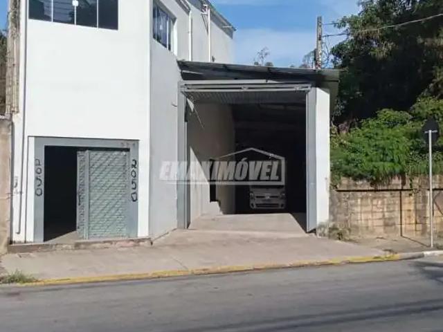 Galpão / Depósito para Locação em Votorantim/SP Vila Domingues