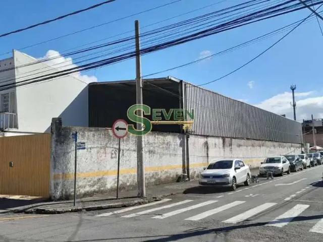 Galpão / Depósito para Locação em Volta Redonda/RJ Aterrado
