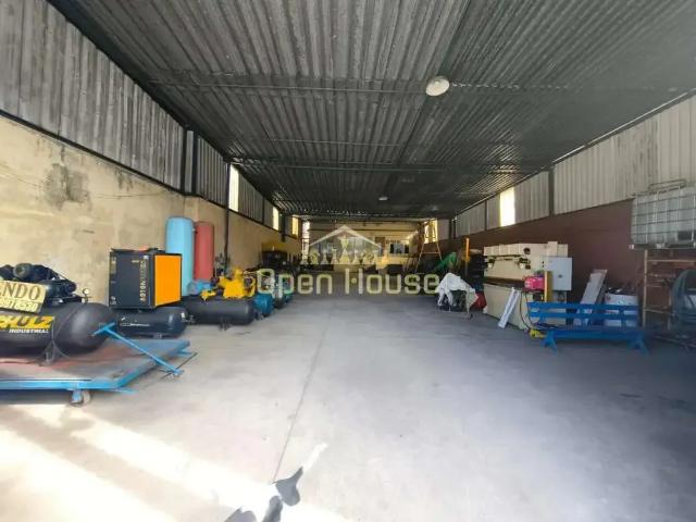 Galpão / Depósito para Locação em Volta Redonda/RJ Três Poços