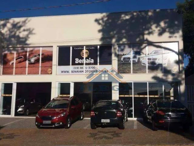 Galpão / Depósito para Locação em Valinhos/SP Vila Angeli