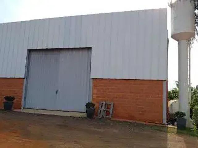 Galpão / Depósito para Locação em Valinhos/SP Vila Capuava