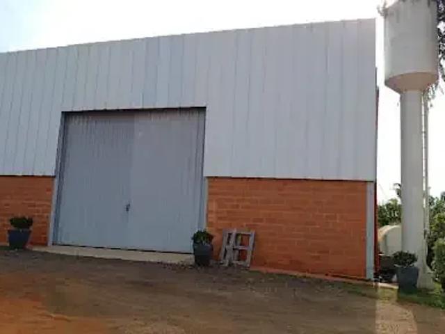 Galpão / Depósito para Locação em Valinhos/SP Vila Capuava
