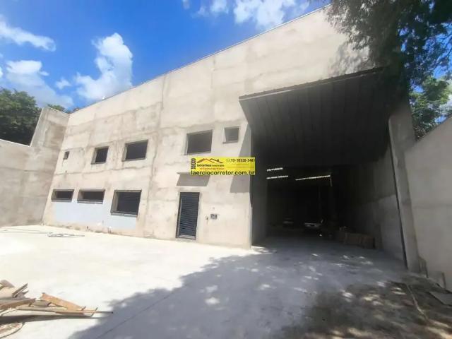 Galpão / Depósito para Locação em Valinhos/SP Vila D'Agostinho