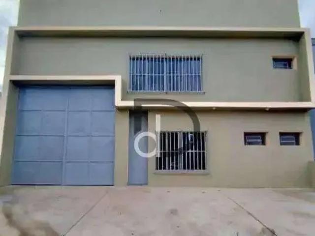 Galpão / Depósito para Locação em Valinhos/SP Vila Pagano