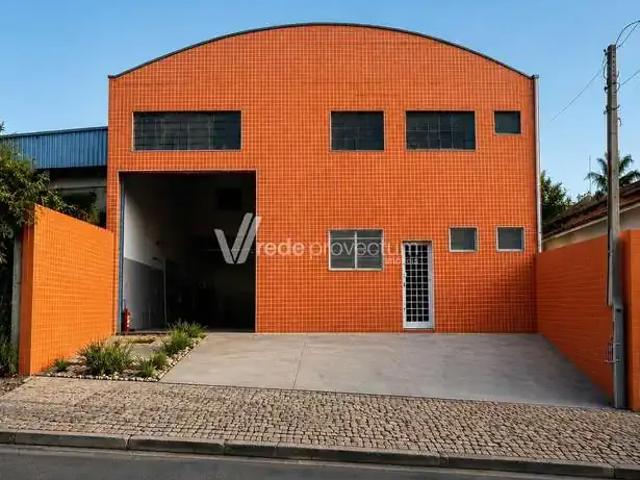 Galpão / Depósito para Locação em Valinhos/SP Vila Pagano