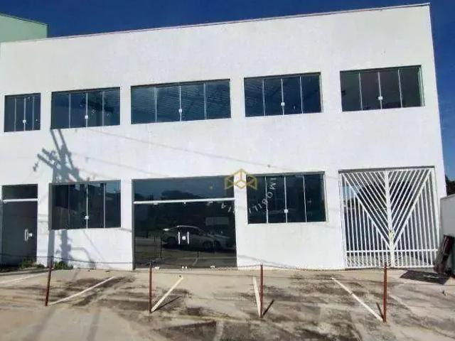 Galpão / Depósito para Locação em Valinhos/SP Centro