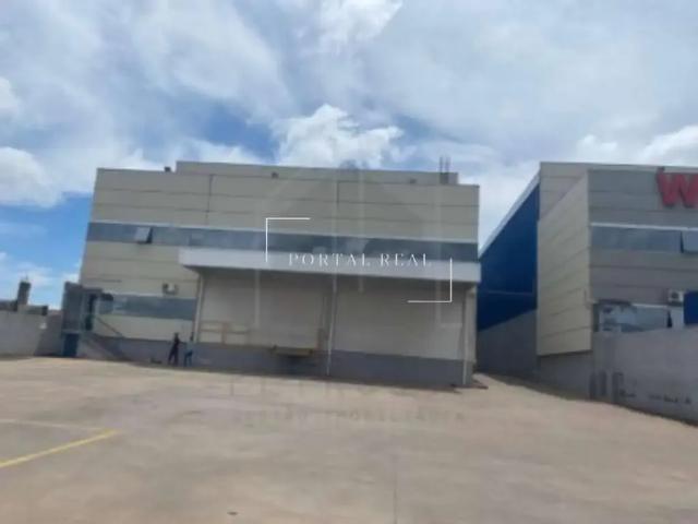 Galpão / Depósito para Locação em Valinhos/SP Chácaras Alpina