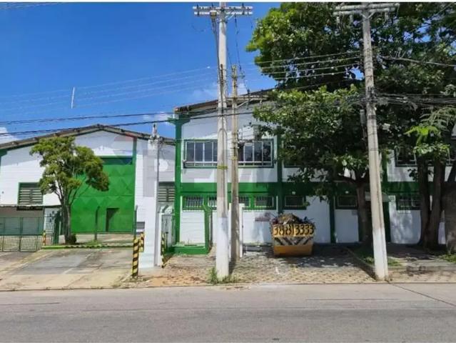 Galpão / Depósito para Locação em Valinhos/SP Chácaras São Bento