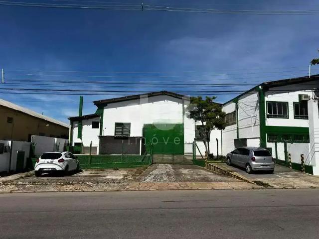 Galpão / Depósito para Locação em Valinhos/SP Chácaras São Bento