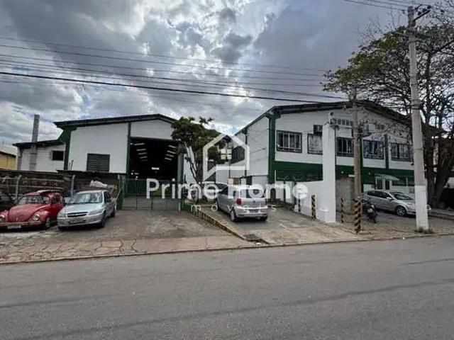 Galpão / Depósito para Locação em Valinhos/SP Chácaras São Bento