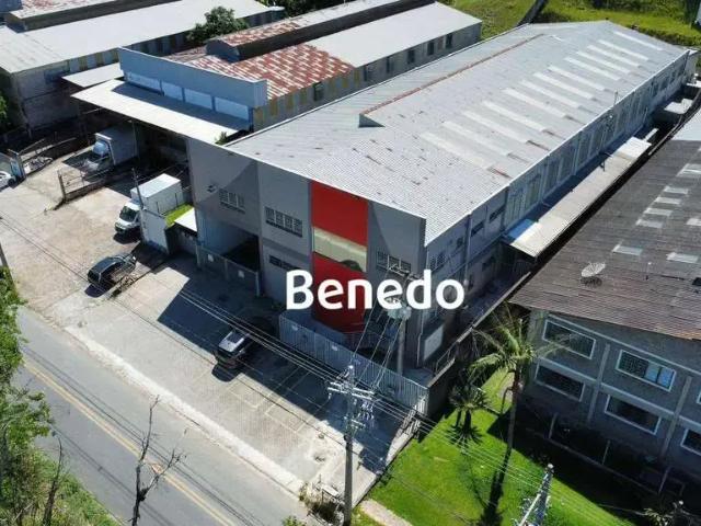 Galpão / Depósito para Locação em Valinhos/SP Chácaras São Bento