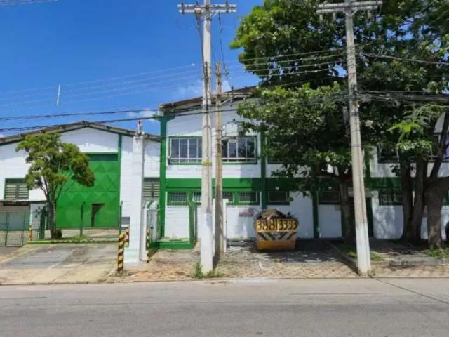 Galpão / Depósito para Locação em Valinhos/SP Chácaras São Bento