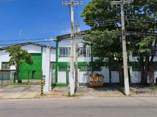 Galpão / Depósito para Locação em Valinhos/SP Chácaras São Bento